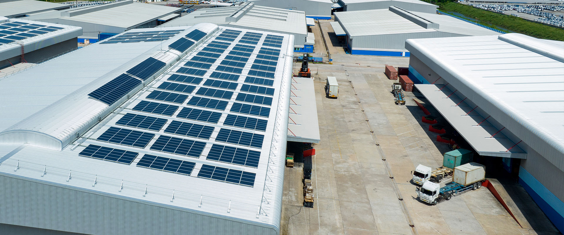Industries - The Commercial Solar Company